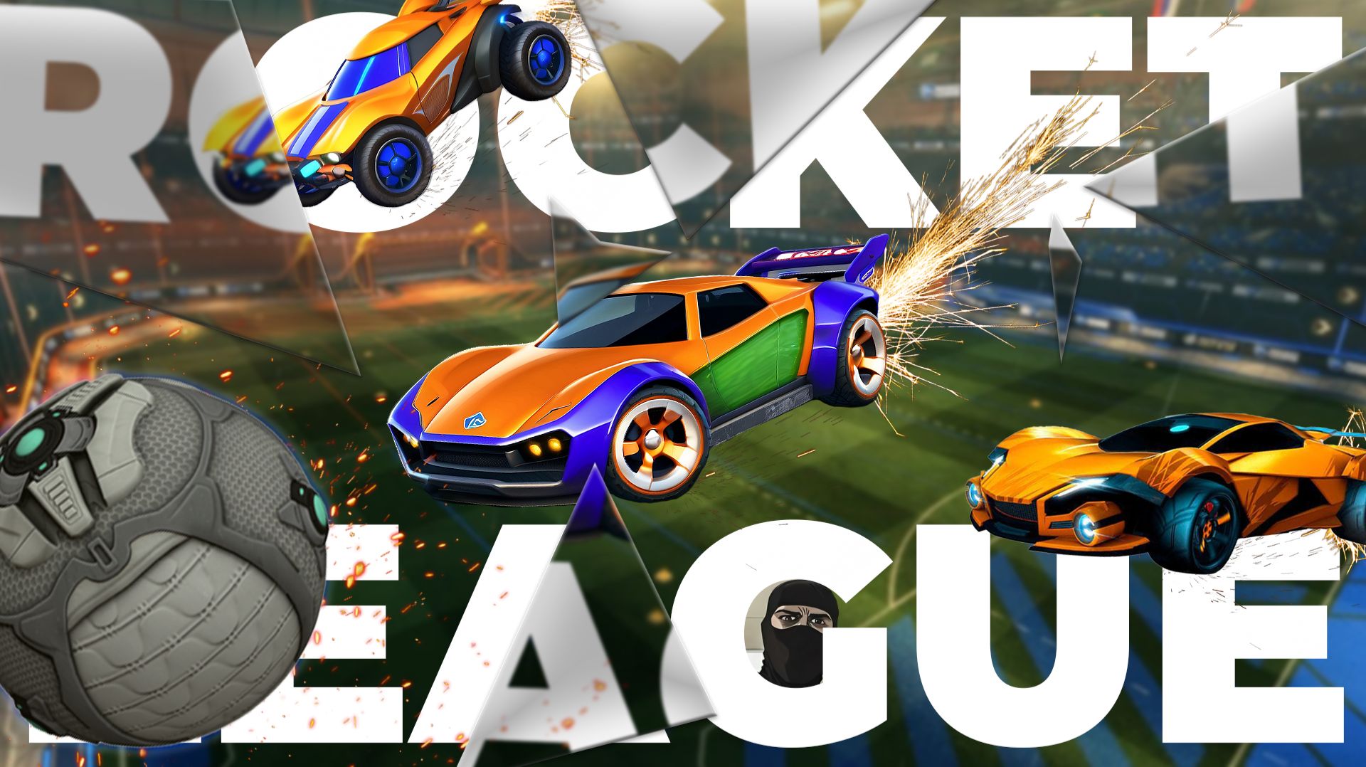 Rocket League | ХОЧУ ПАРИТЬ