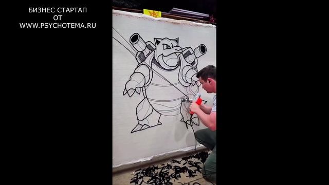 ТАФТИНГ КОВРОВ - БИЗНЕС СТАРТАП