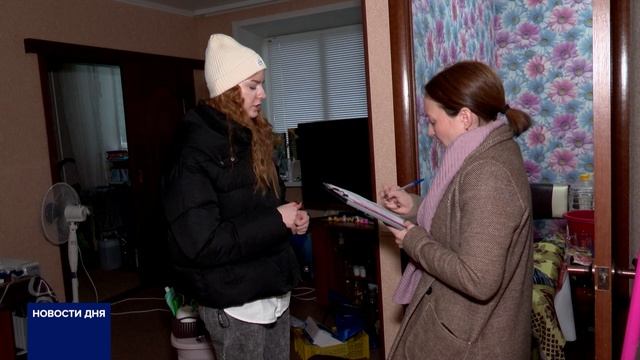 В МНОГОЭТАЖКЕ ОРЕНБУРГА ЖИТЕЛИ ПОЛУЧИЛИ «ПОДАРОК» ПО-СОСЕДСКИ