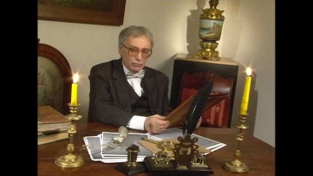 «Одиссея русского интеллигента. А.В. Никитенко» | Фильм ГТРК «Томск», 2013 г.