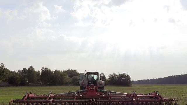 TIGER Дисковая борона