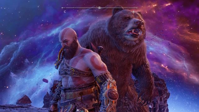 God of War: Ragnarok Часть 39