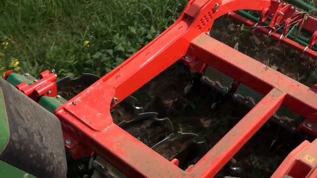 BTC Борона дисковая тяжелая