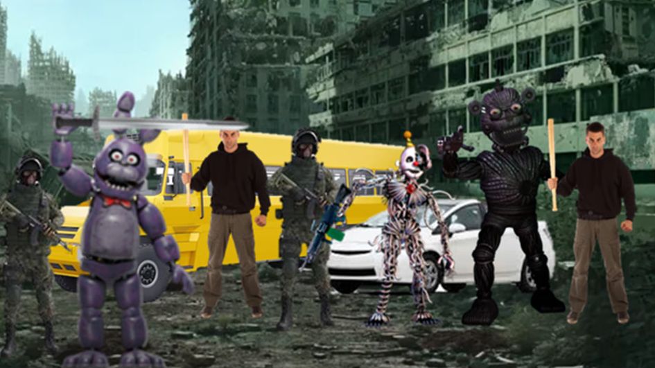 4 серия, битва за город.