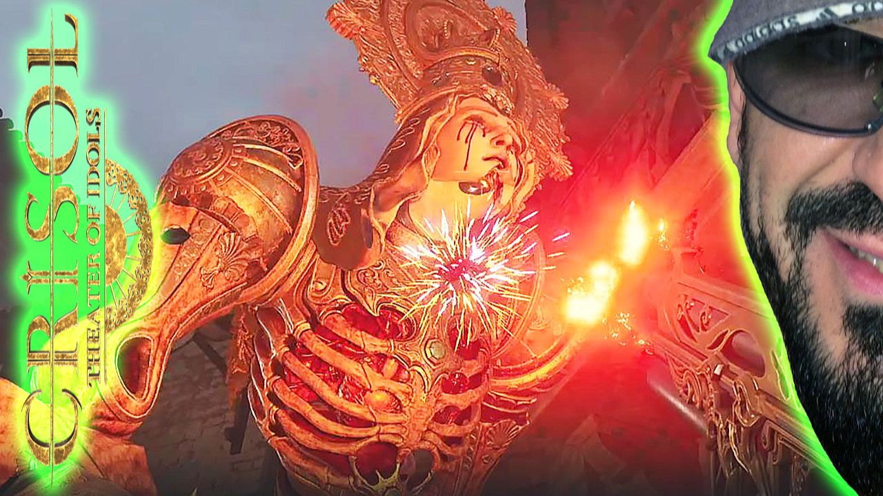 Блодборн с пушками и страшными куклами Crisol Theater of Idols