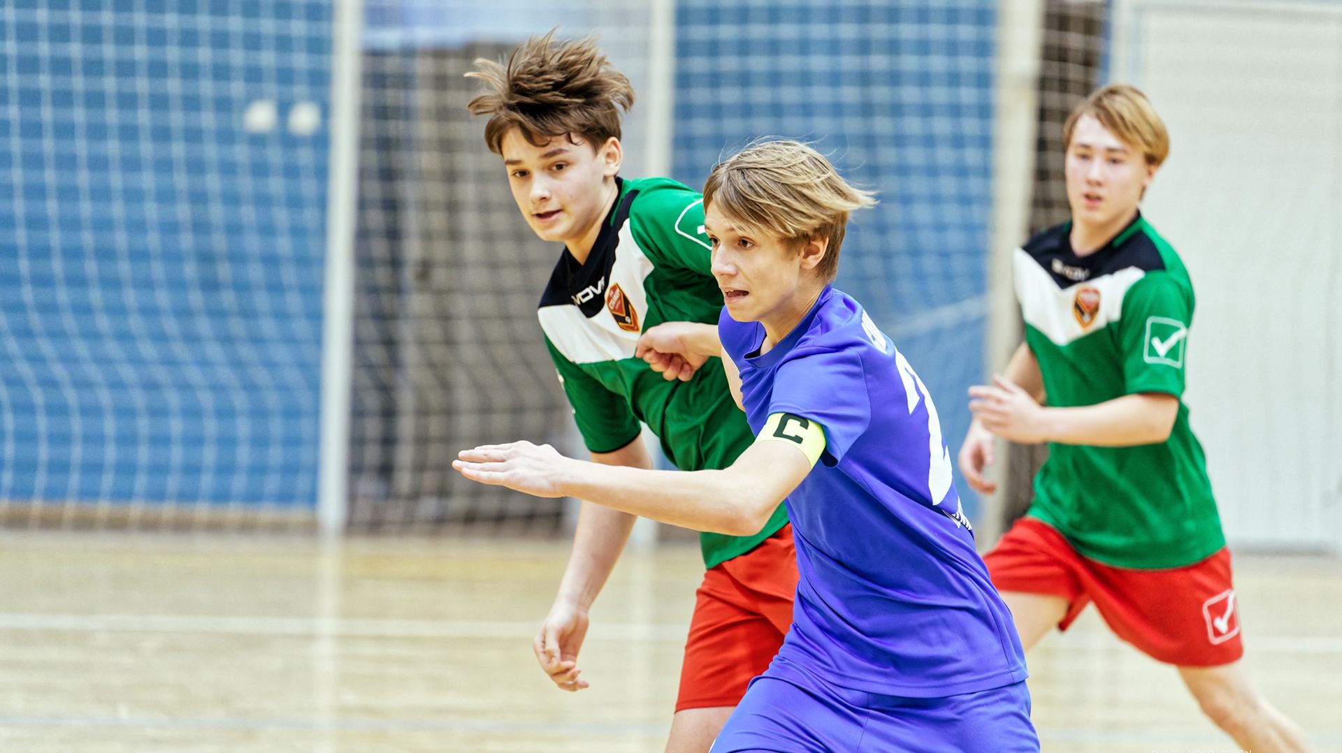 Сталкер-2 - Поморье-3 (16.11.2025) 5:2