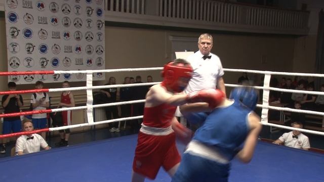 В Каменске-Уральском прошел областной турнир по боксу. Панорама 02.12.25