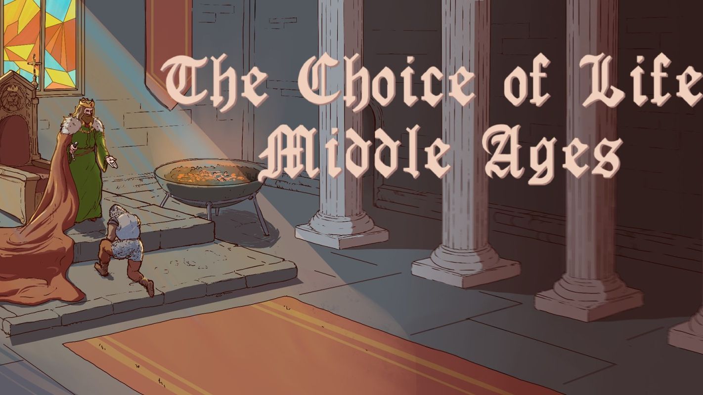Советник короля►Прохождение Choice of Life: Middle Ages|#2