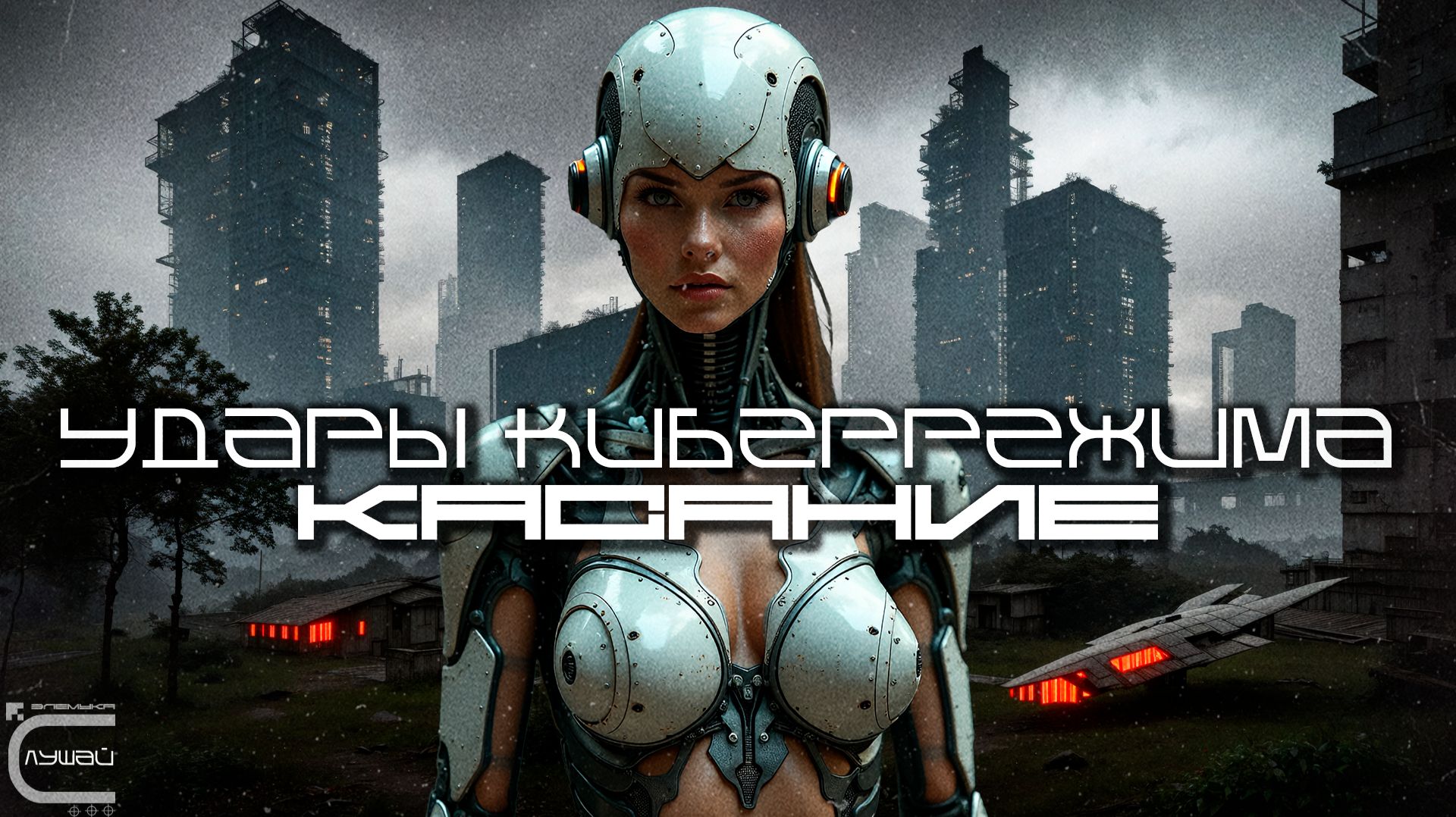 Cybermode Beats - Touch (Касание), Дарк-Техно, Cyberpunk, Техно, ЕБМ, КиберПанк, Индастриал