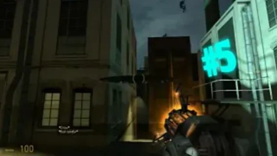 ПРОХОЖДЕНИЕ Half-Life 2 #5 НОВЫЕ МУТАНТЫ