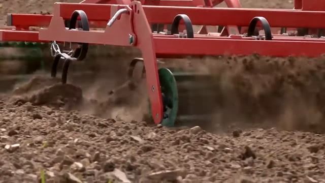 AU Культиватор предпосевной