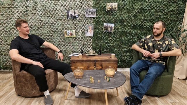 "Точка сбора" #1 НОРД | Олег НОРД (СК Рысь), Алексей АКЕЛА ("ПБ" и СК Оскал)