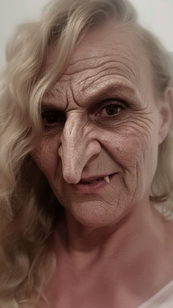 ЛАРА(63 года), старая мерзкая услужливая калоша  из Гроссето, Италия 😁 или "СВАТЫ ПРИЕХАЛИ!"