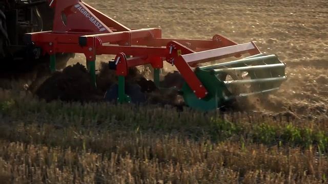 AP Культиватор стерневой