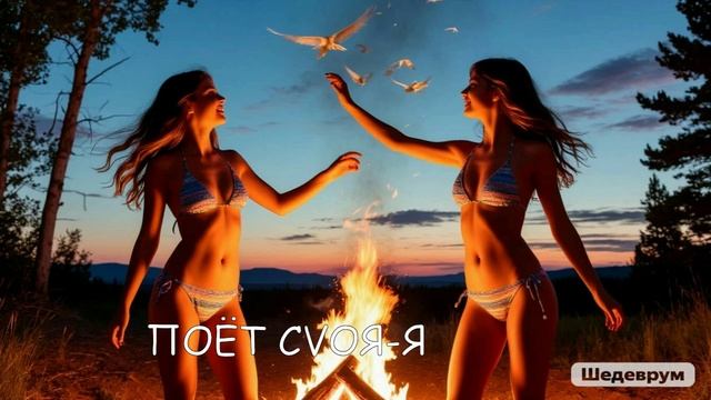 НОВОГОДНИЙ ХИТ --ПОЕТ СVОЯ -Я