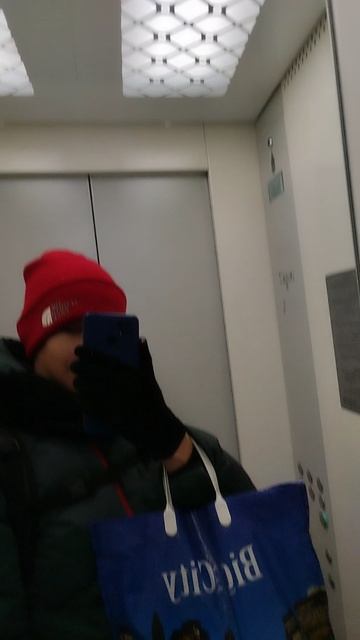 Стандартная мелодия в новом музыкальном лифте МЛМ 2025 года. Часть 1