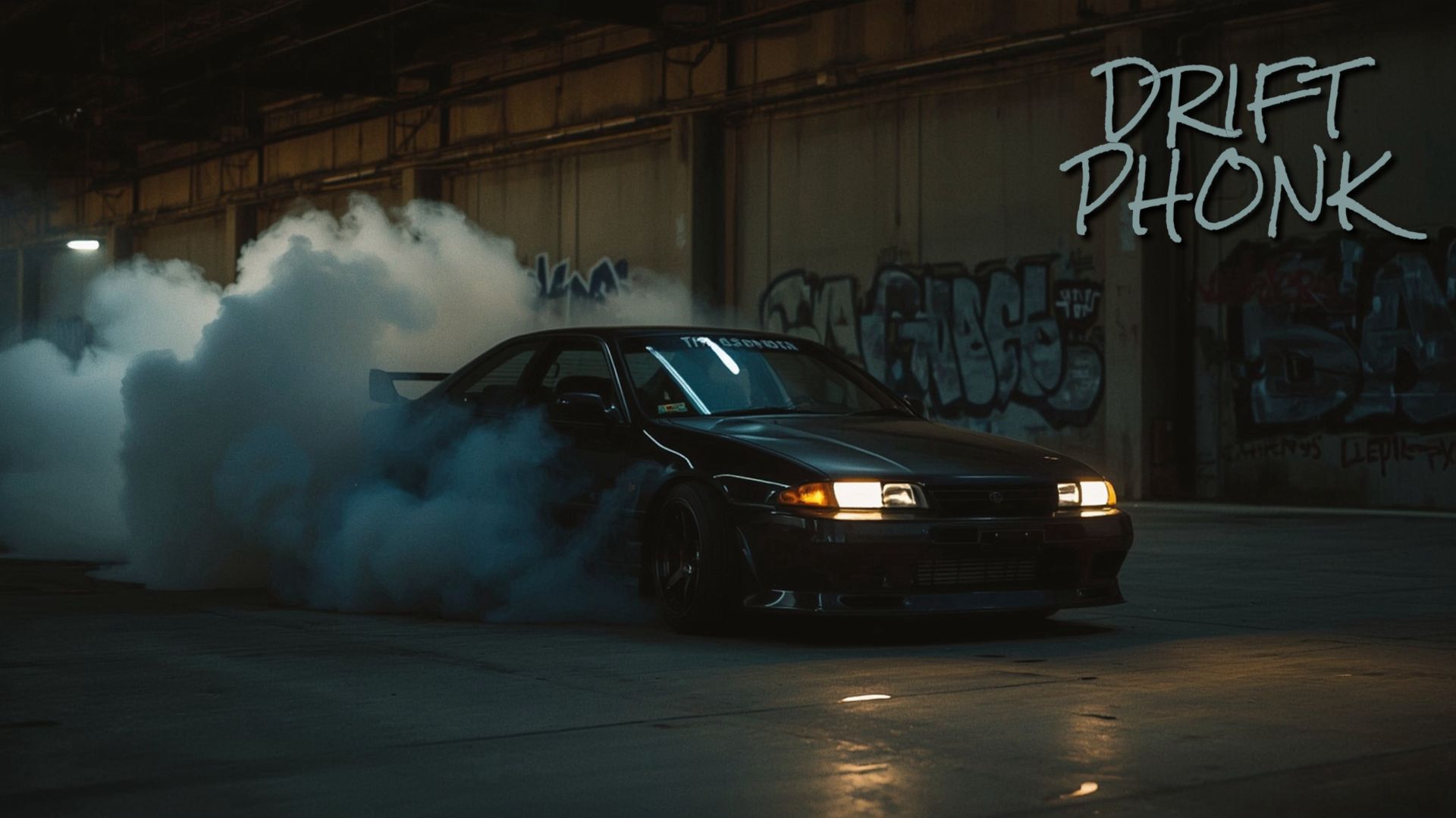 DRIFT PHONK 2025 — Silhouette Smoke (Memphis Influence)