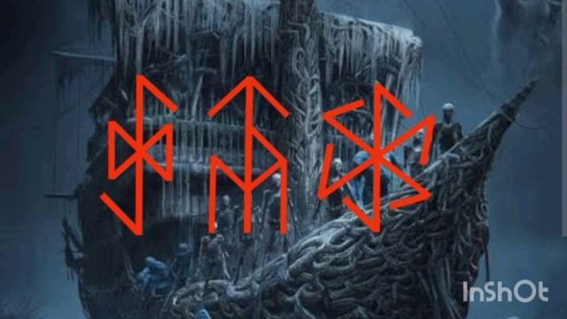 Нагльфар. Мой обряд. Магия RUN