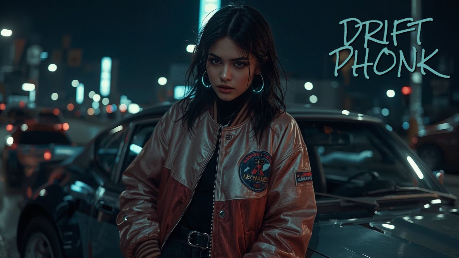 DRIFT PHONK 2025 — Turbo Queen (Smooth Drift Phonk)