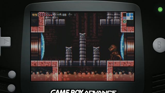 Metroid: Zero Mission (2004) [Game Boy Advance]