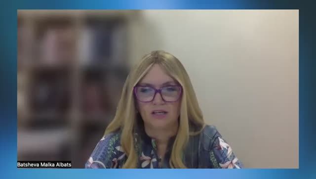 Р-т Бат-Шева Малка Альбац "С хасидской точки зрения"