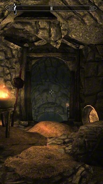 Вампирская броня против анатомии 😂 Женский персонаж в Skyrim