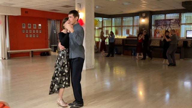 01 Милонга 29.11.25