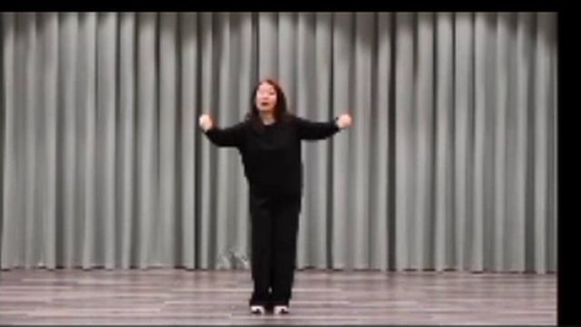 Новогодний танец!" ❄️Снежинок хоровод