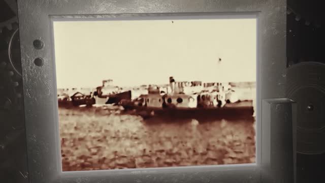 Как возник порт пяти морей. Из Альманаха «Историограф» №113