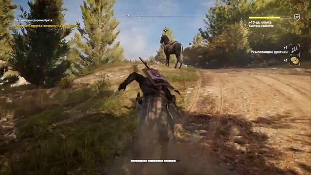 Assassins creed Origin ( часть 13 )