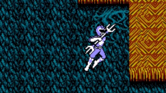 Kyouryuu Sentai Zyuranger (1992) [NES]