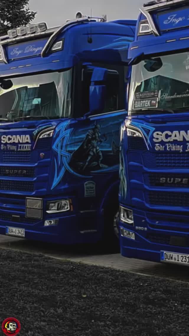 INTRO SCANIA T SERIES