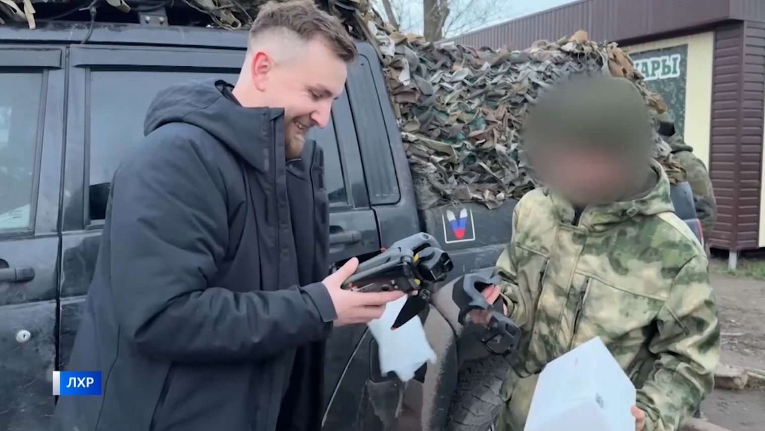 Баймаҡтар сираттағы гуманитар ылау оҙатты