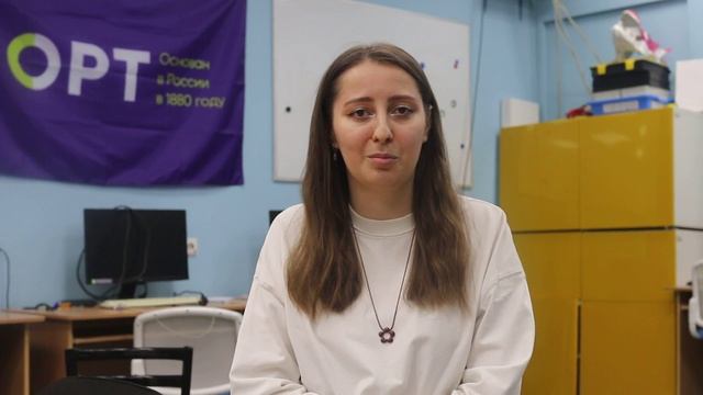 Молодые педагоги советуют. Ксения Санкевич