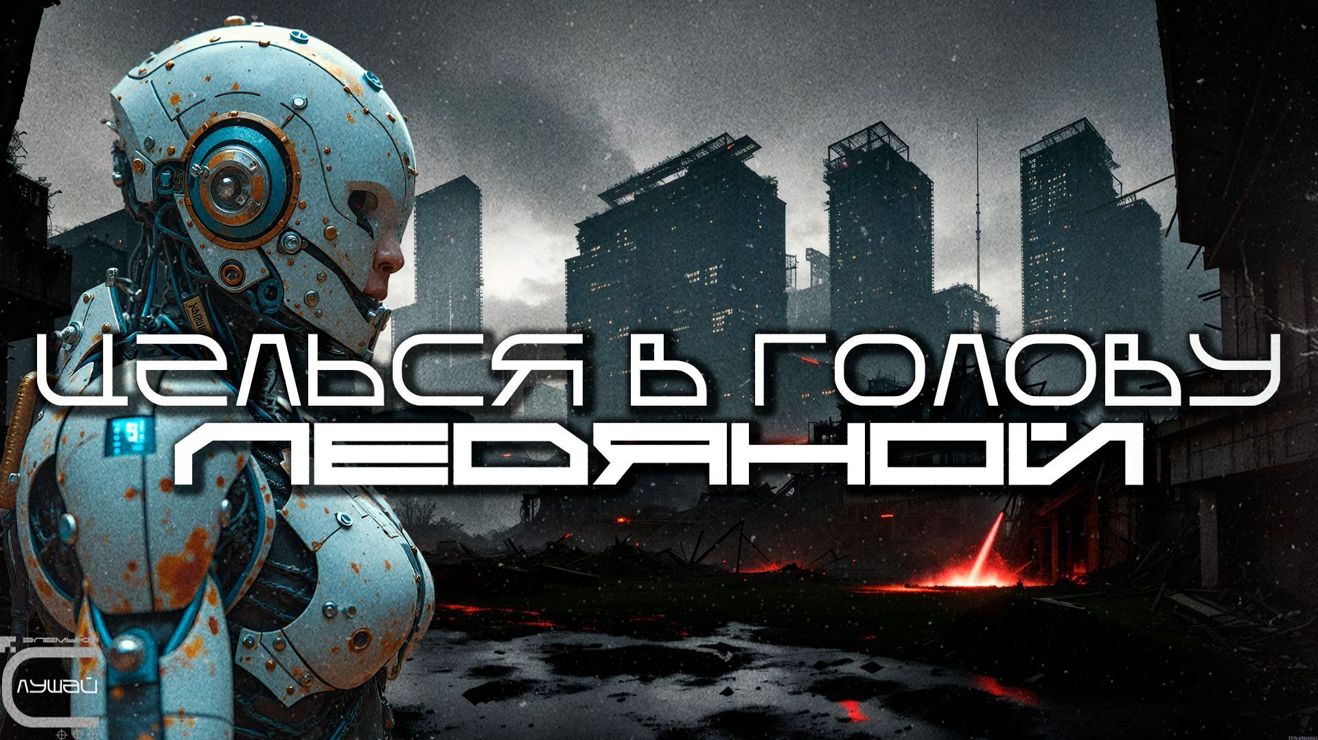 Aim To Head Подборка - ЛЕДЯНОЙ (GELIDA) - Dark Techno, Киберпанк, Cyberpunk EBM Techno Industrial