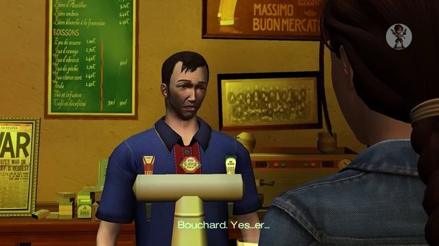 Tomb Raider 6 Angel of Darkness - Канализация, кафе Метро, ломбард. Все секреты 100%