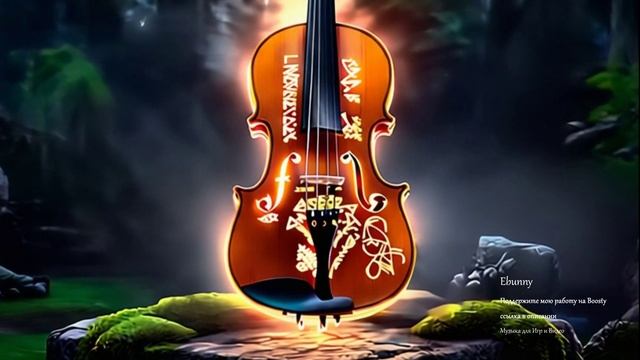 Celtic music - Tell me a Story (Fiddle Ballad)