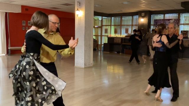 02 Милонга 22.11.25