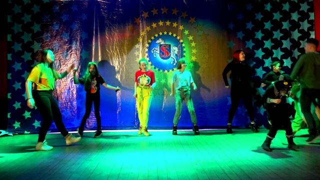 =Lida sings Go Bananas (2nd Day, Spring'20)