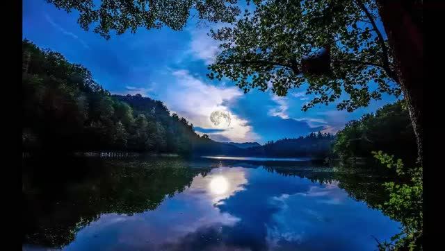 Полночь. Сергей Чекалин. Midnight. Sergey Chekalin.