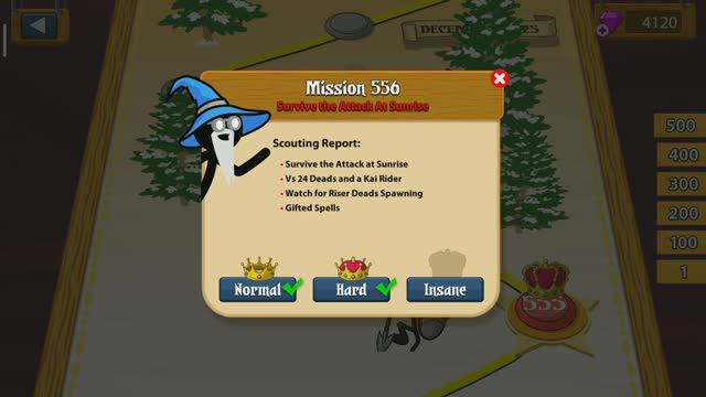 Mission Weekly | Levels 556 | Insane [Failure]