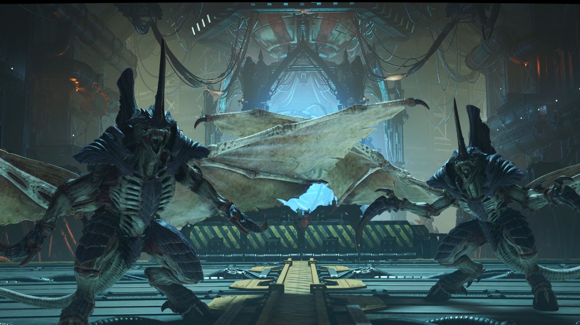 SPACE MARINE 2 Утилизация(Абсолютная Сложность) обновление 11.0 Warhammer 40000