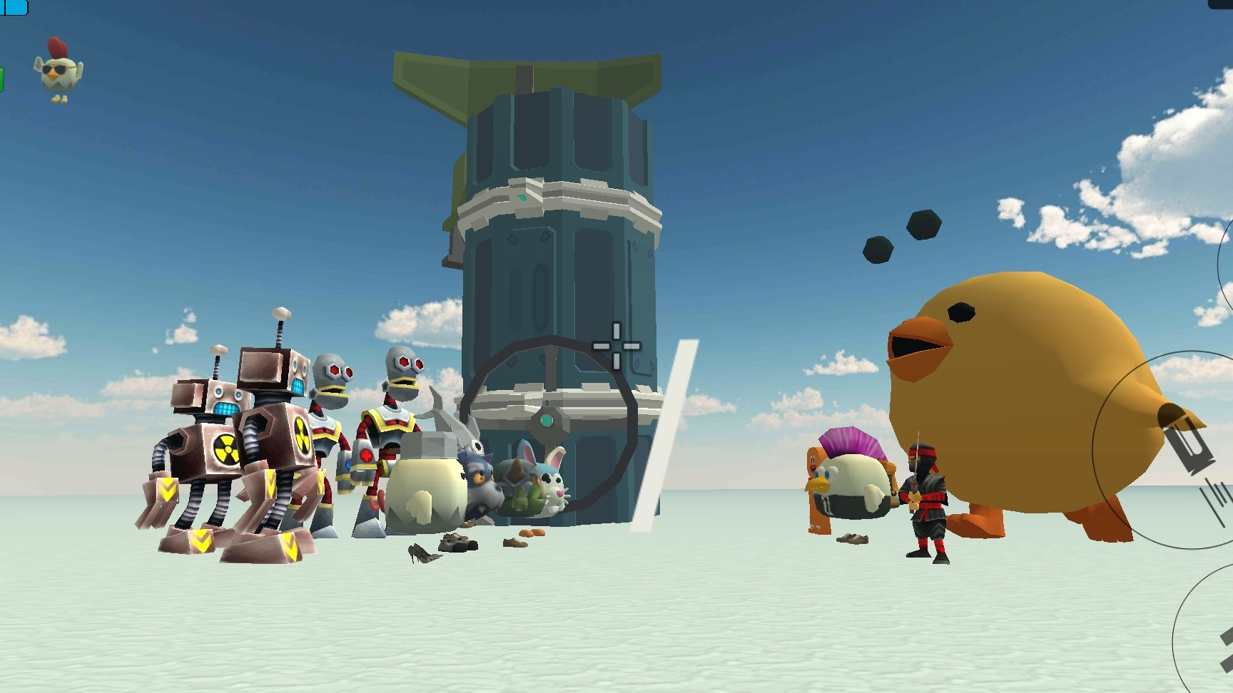 Создания Х 3 часть 3 сезон финал.