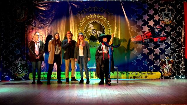 =Shrek's Scouts (4th Day, Spring'20)