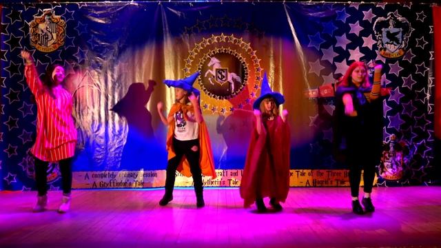 =Performance - The Freeborn Birds (4th Day, Spring'20)