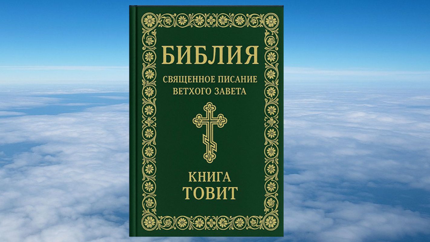 КНИГА ТОВИТ, БИБЛИЯ, ВЕТХИЙ ЗАВЕТ, СИНОДАЛЬНЫЙ ПЕРЕВОД