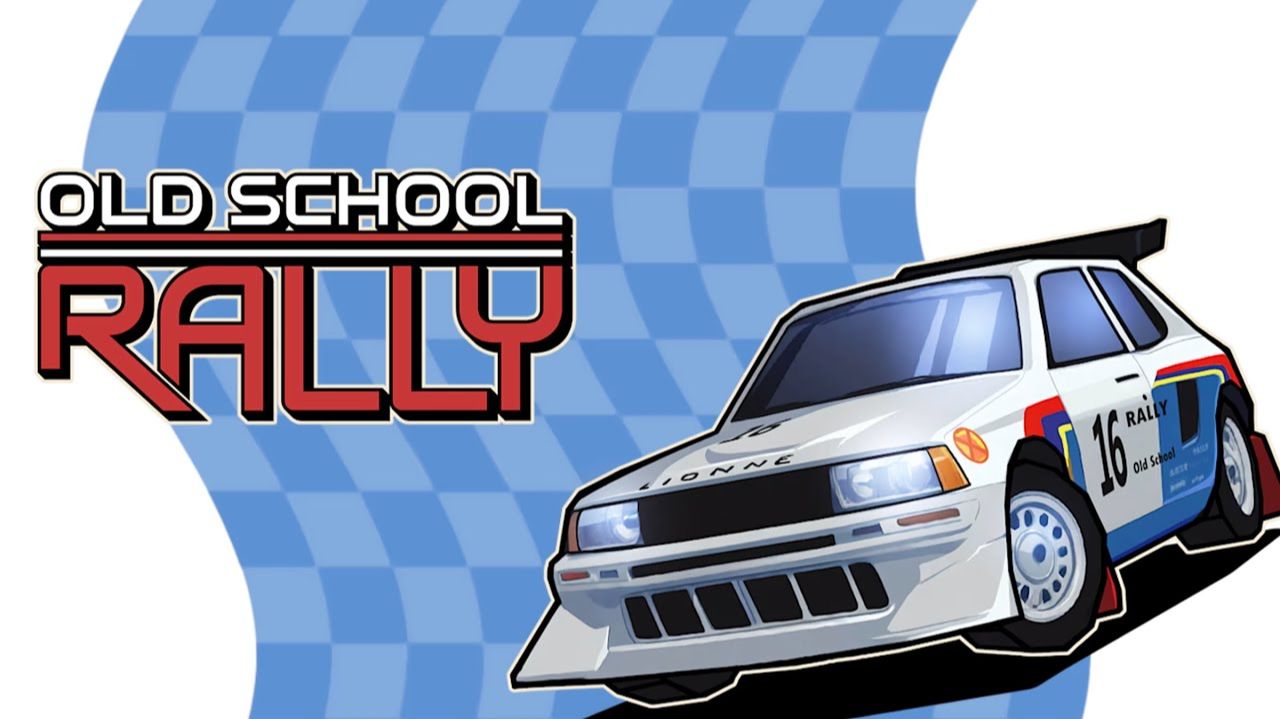 НОВИНКА Steam – псевдоретро гонки Old School Rally