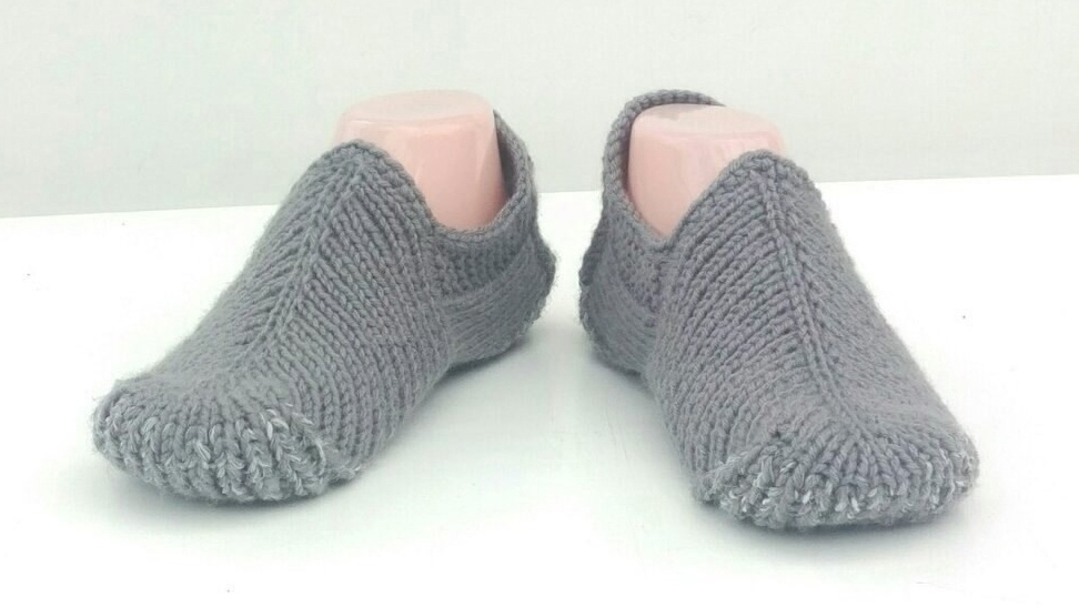 Тапочки Следки✨Описание