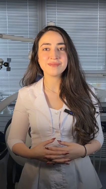 Манукян Аделина Тароновна (стоматолог-терапевт, ортопед, хирург) о себе и клинике Аванстом