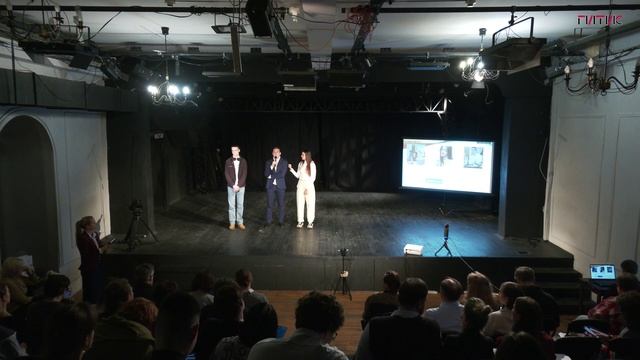 Хакатон. Часть 2